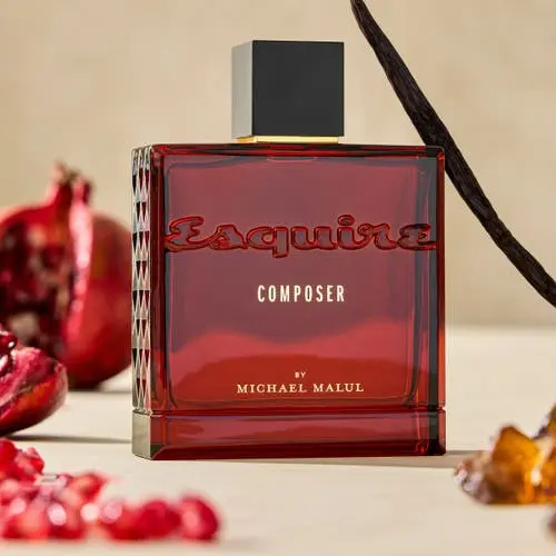 ESQUIRE FRAGRANCE BY MICHAEL MALUL Esquire Composer