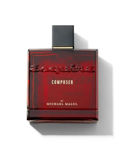 ESQUIRE FRAGRANCE BY MICHAEL MALUL Esquire Composer - Red