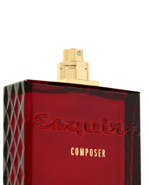 ESQUIRE FRAGRANCE BY MICHAEL MALUL Esquire Composer