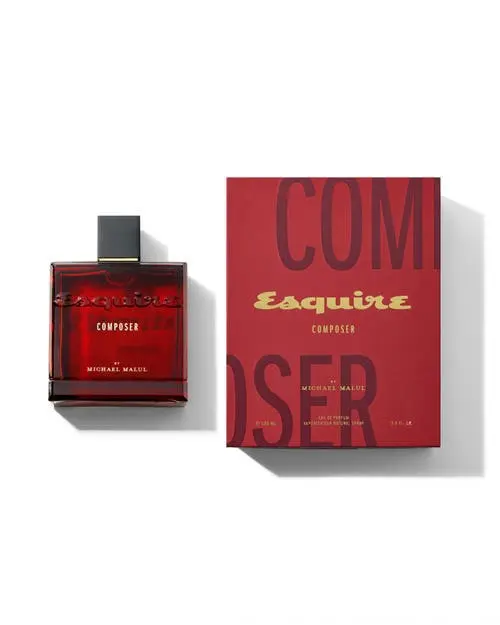 ESQUIRE FRAGRANCE BY MICHAEL MALUL Esquire Composer