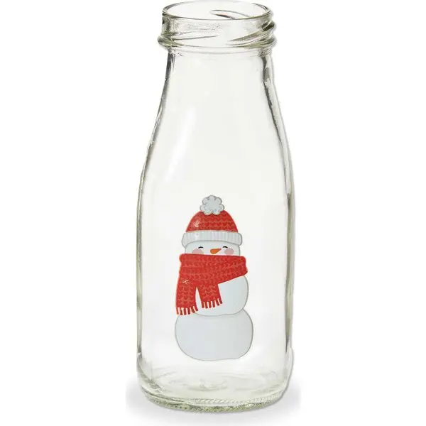 TAG Milk Bottle - Multicolored