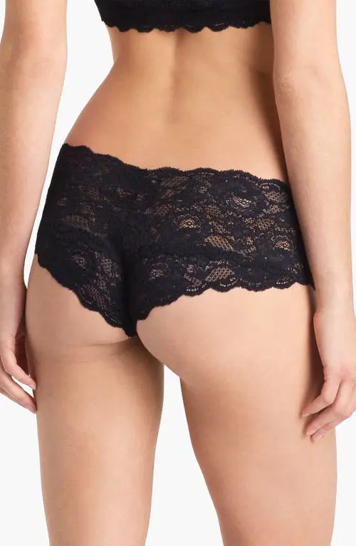 Cosabella Never Say Never' Hipster Briefs - Black