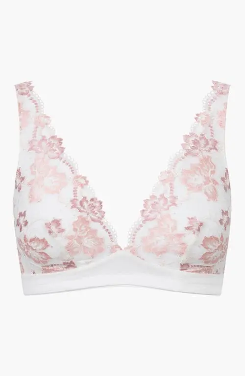 Cosabella Savona Bralette - Mandorla/moon Ivy