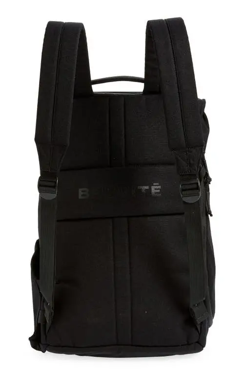 BREVITE The Daily Backpack - Black