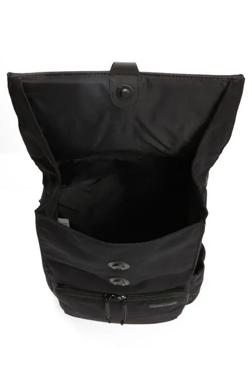 BREVITE The Daily Backpack - Black