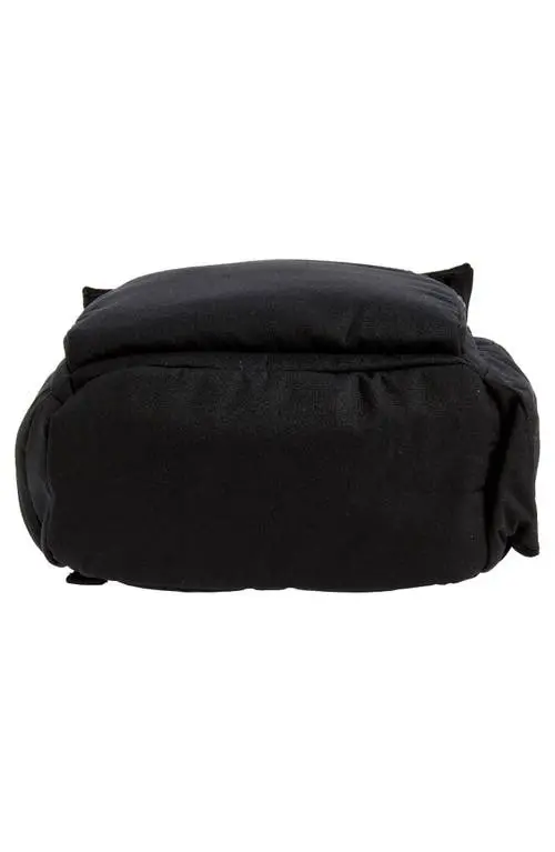 BREVITE The Daily Backpack - Black