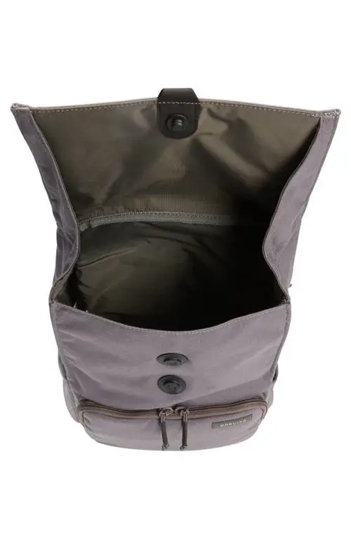 BREVITE The Daily Backpack - Charcoal