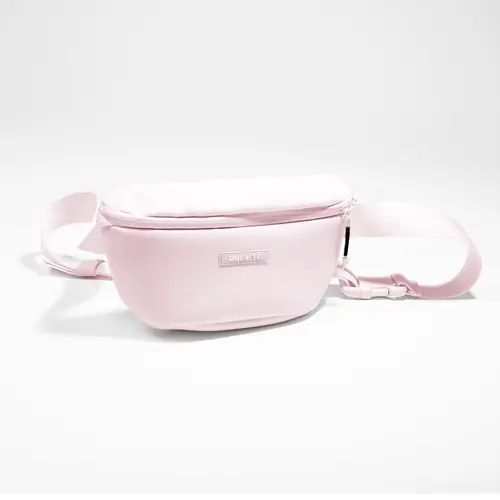 BREVITE Crossbody Bag - Blush Pink