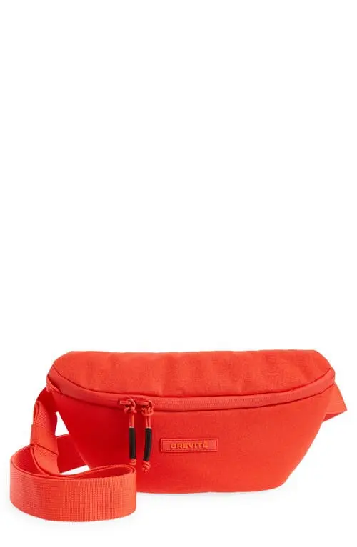 BREVITE Belt Bag - Red