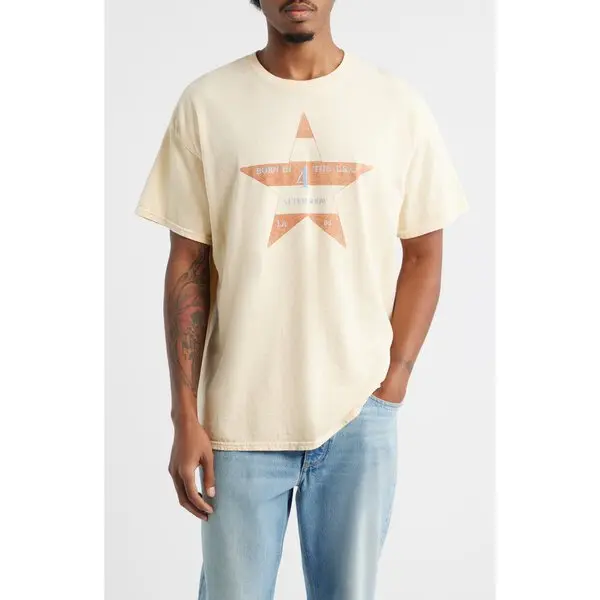 MERCH TRAFFIC Bsp Cotton Graphic T-shirt