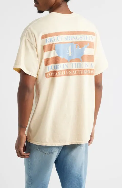 MERCH TRAFFIC Bsp Cotton Graphic T-shirt