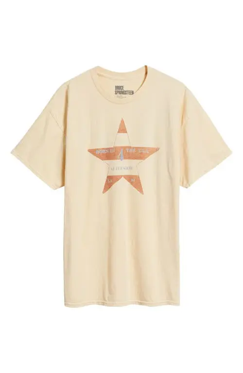 MERCH TRAFFIC Bsp Cotton Graphic T-shirt