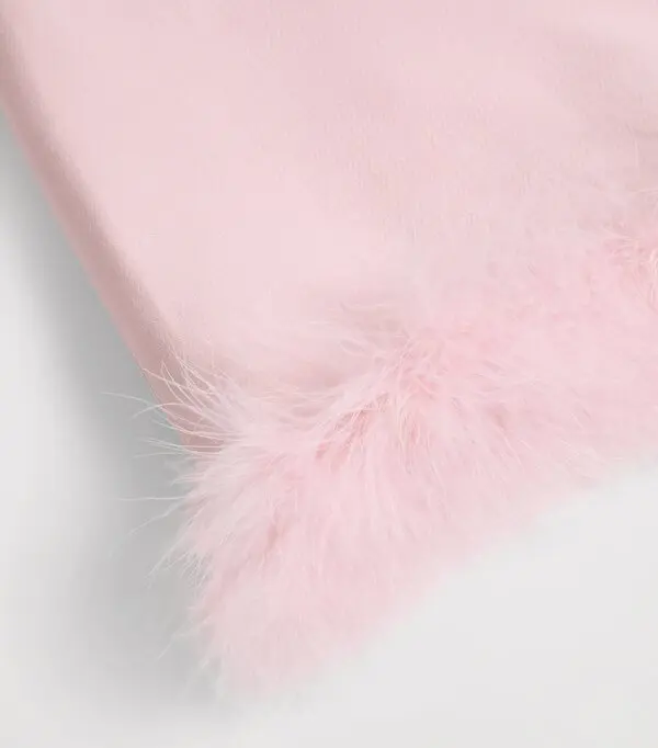 Valentino Garavani Crepe Mini Skirt