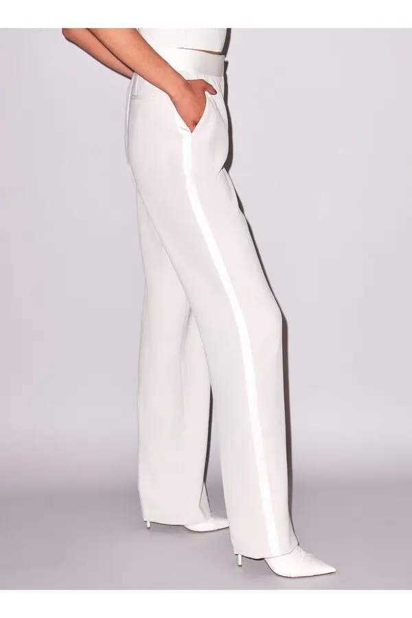 FLEUR DU MAL Tuxedo Pant
