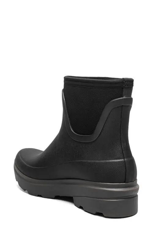 Bogs Hazel Waterproof Chelsea Boots - Black