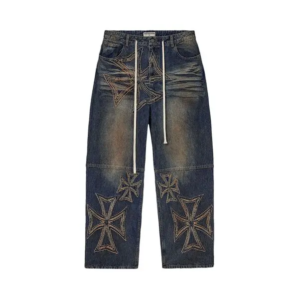 VALE FOREVER Motocross Denim