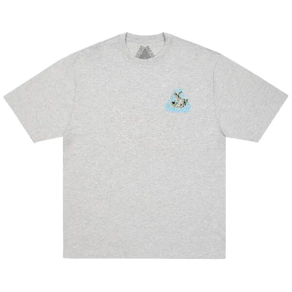 PALACE Cherub P-3 T-shirt - Grey