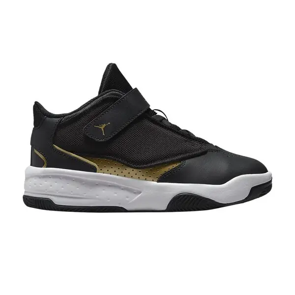 JORDAN Max Aura 4 Ps - Black
