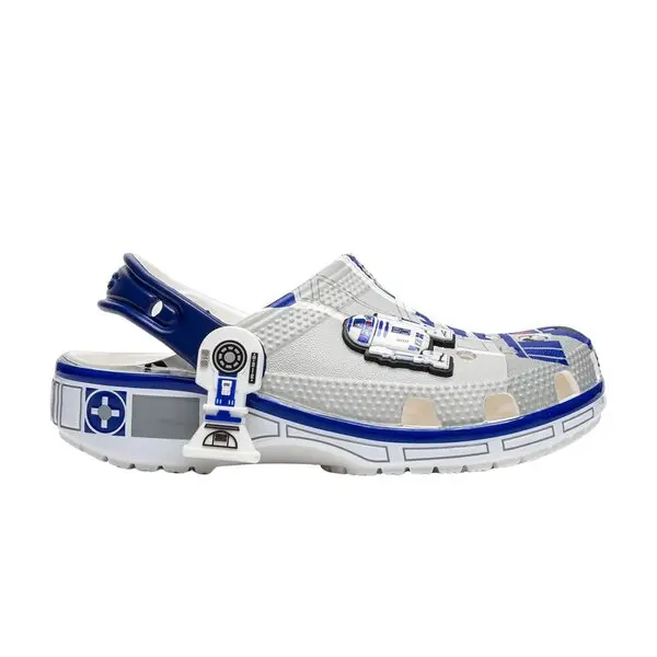 CROCS Star Wars X Classic Clog 'r2d2