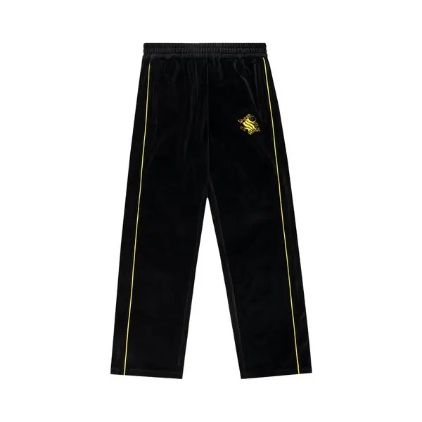 SP5DER Outline Velour Track Pant