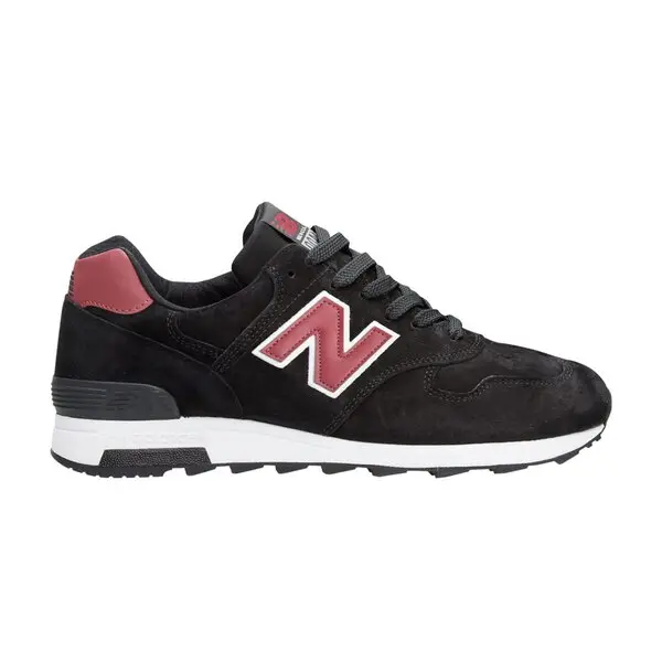 NEW BALANCE 1400 Made In Usa - Black