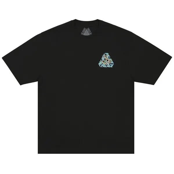 PALACE Cherub P-3 T-shirt - Black