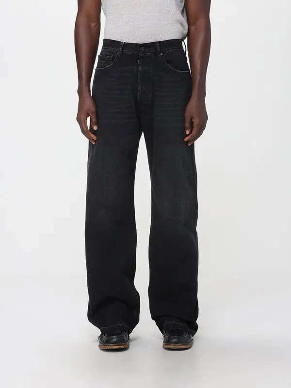 MAISON MARGIELA Jeans - Black