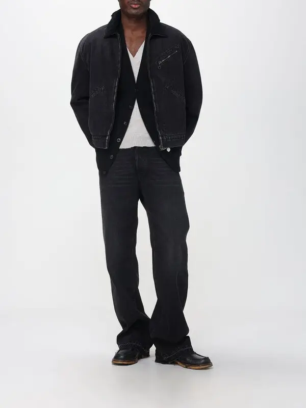 MAISON MARGIELA Jeans - Black