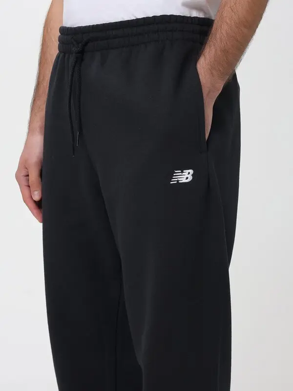 NEW BALANCE Pants - Black