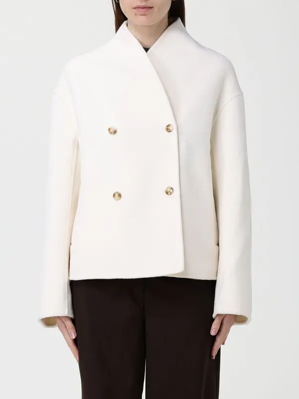 LOU LOU STUDIO Coat - Ivory