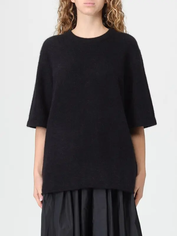 LOU LOU STUDIO Pullover Sweater - Black