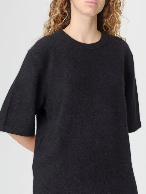 LOU LOU STUDIO Pullover Sweater - Black