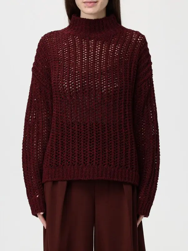 Max Mara Sweater - Cherry