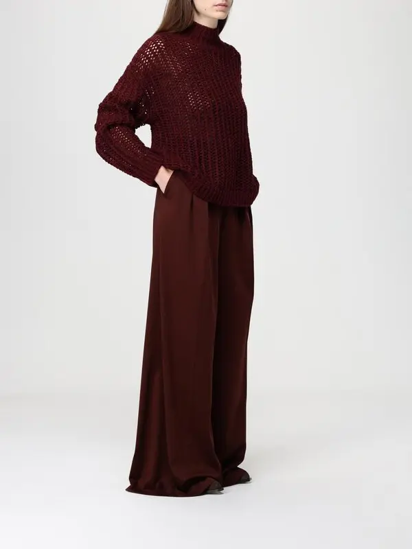 Max Mara Sweater - Cherry