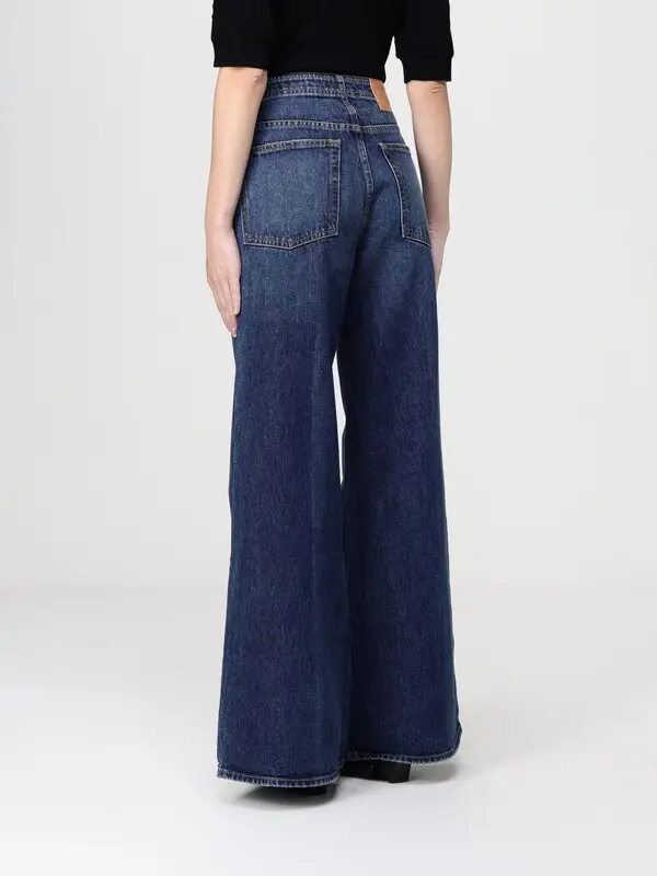 Ulla Johnson Wide-leg Jeans