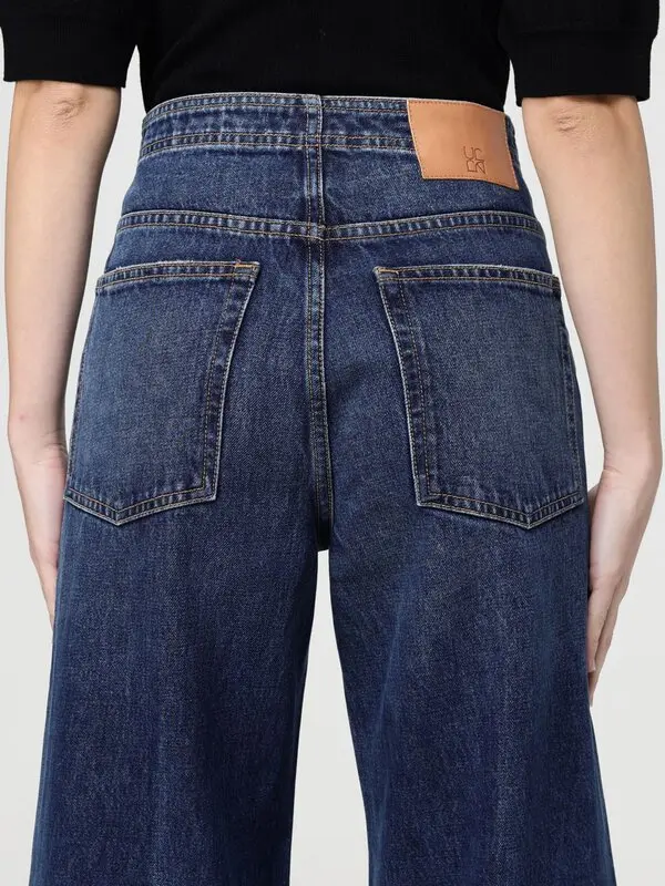 Ulla Johnson Wide-leg Jeans