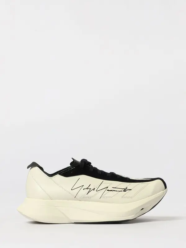 Y3 Lace Up Sneakers