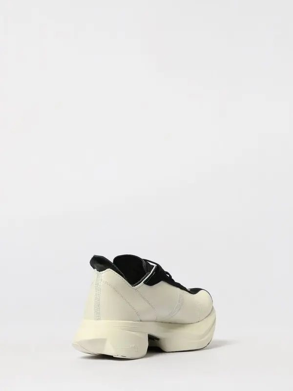 Y3 Lace Up Sneakers
