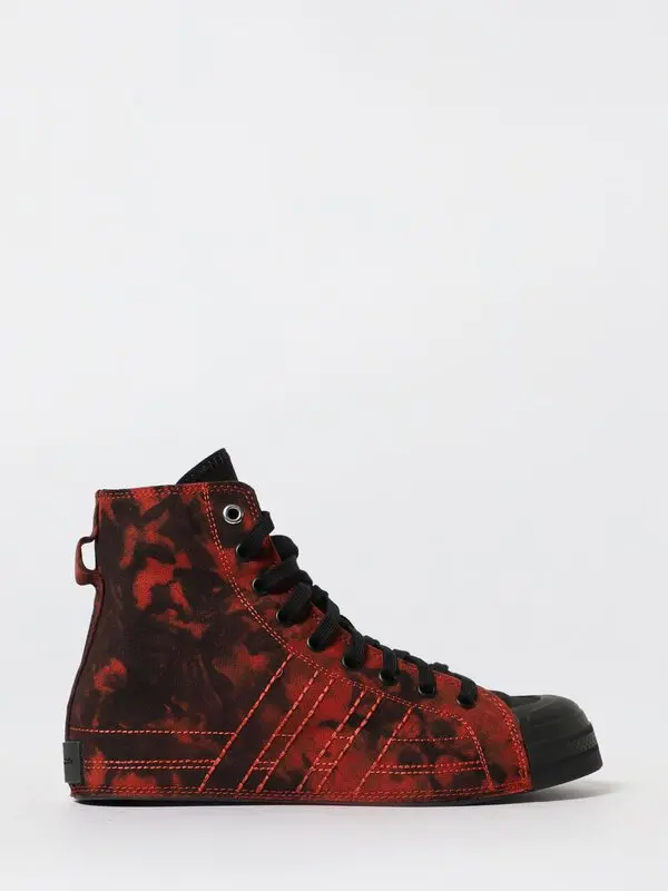 Y3 High Top Sneakers