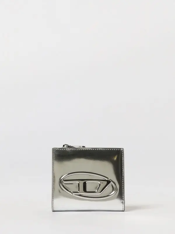 DIESEL Wallet - Silver