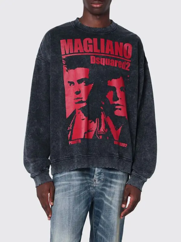 MAGLIANO X D2 Sweatshirt