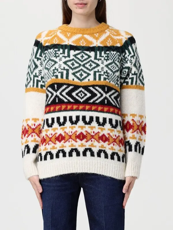 SEMICOUTURE Pullover Sweater