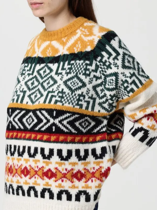 SEMICOUTURE Pullover Sweater