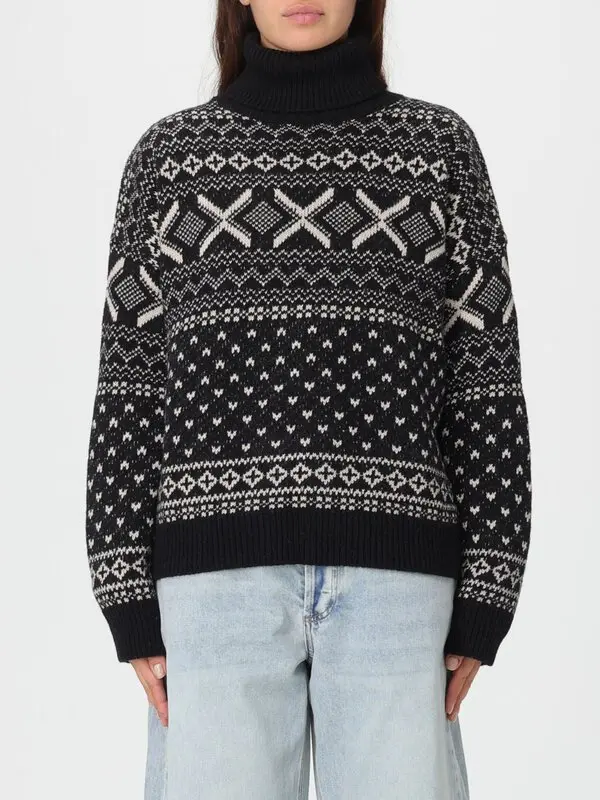 SEMICOUTURE Pullover Sweater