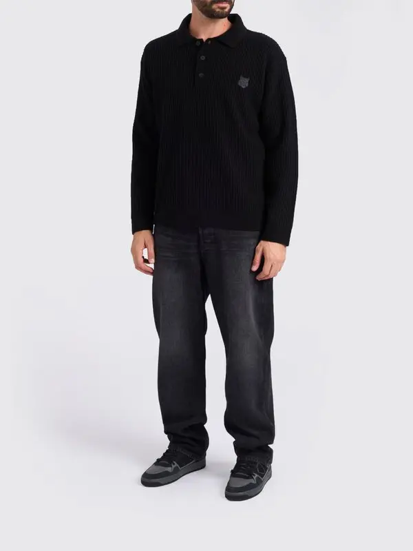 Maison Kitsuné Polo Shirt