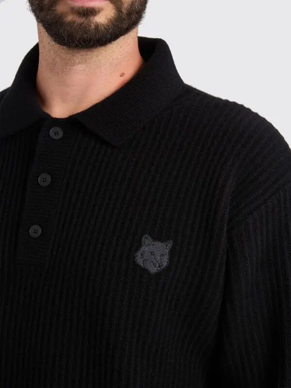 Maison Kitsuné Polo Shirt