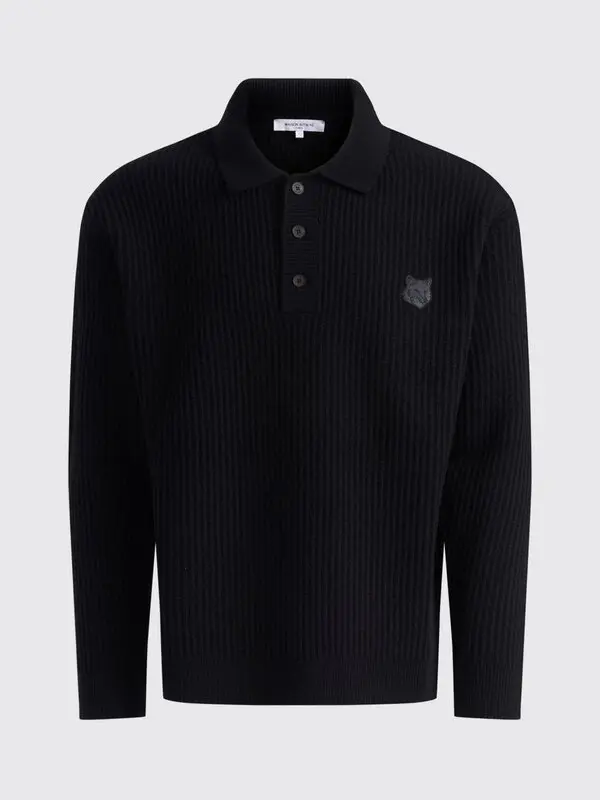 Maison Kitsuné Polo Shirt