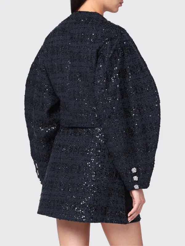 ROTATE BY BIRGER CHRISTENSEN Sequin Jacket