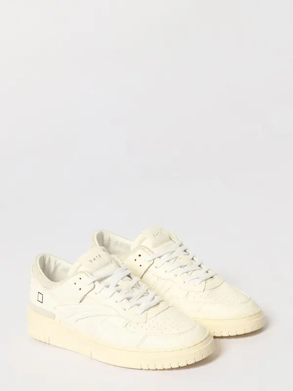 D.a.t.e. Low Top Sneakers