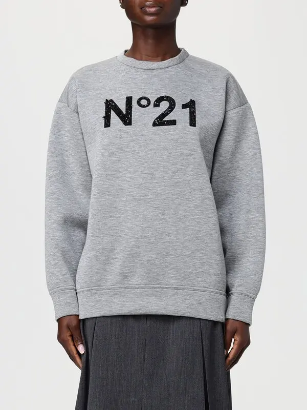 N° 21 Crewneck Sweatshirt